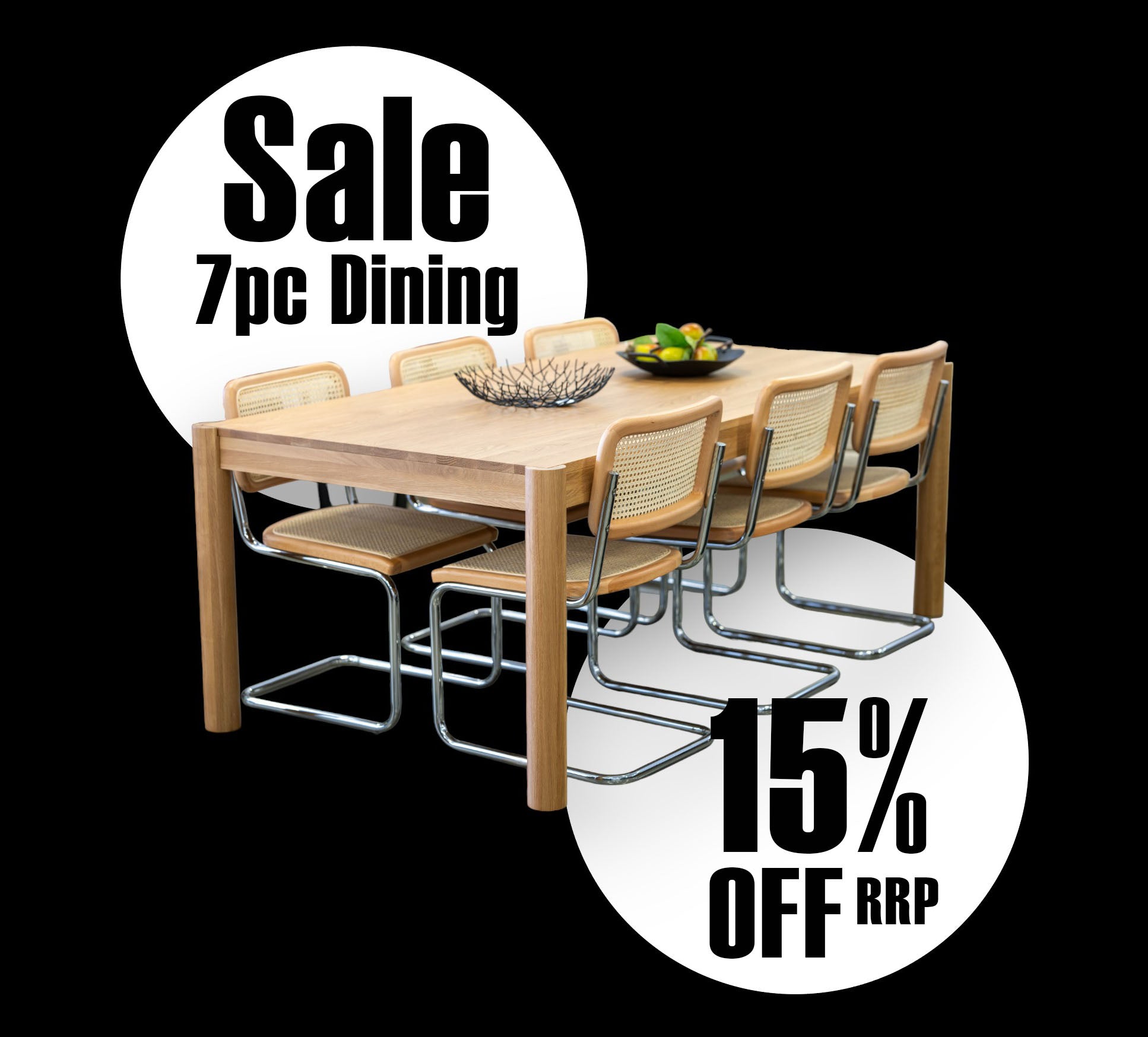 Malmo Dining Table – Asko Design