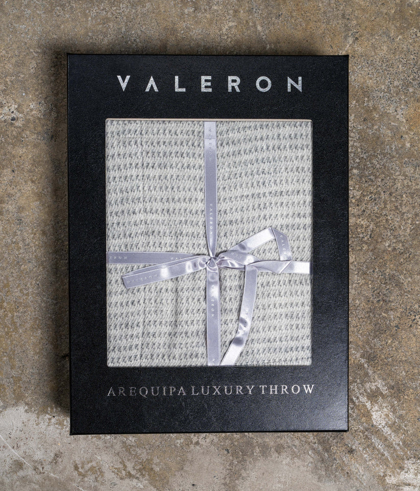 Valeron Throw – Asko Design