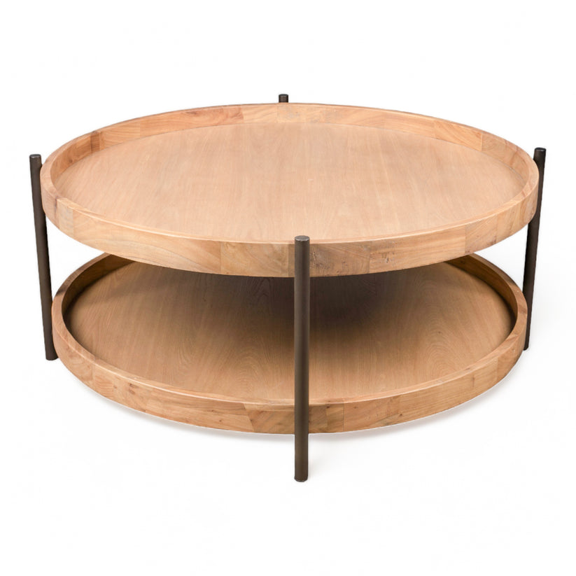 Baxter Round Coffee Table | Askö Design – Asko Design